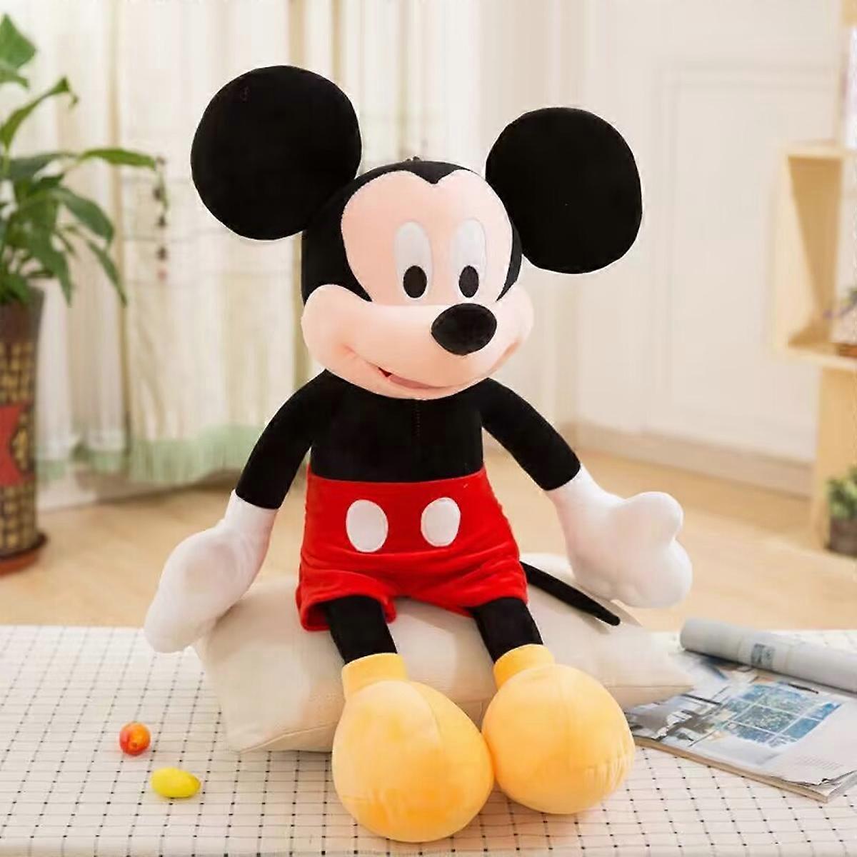 Disney Junior Mickey Mouse Bean Plush - Mickey | Fruugo UK