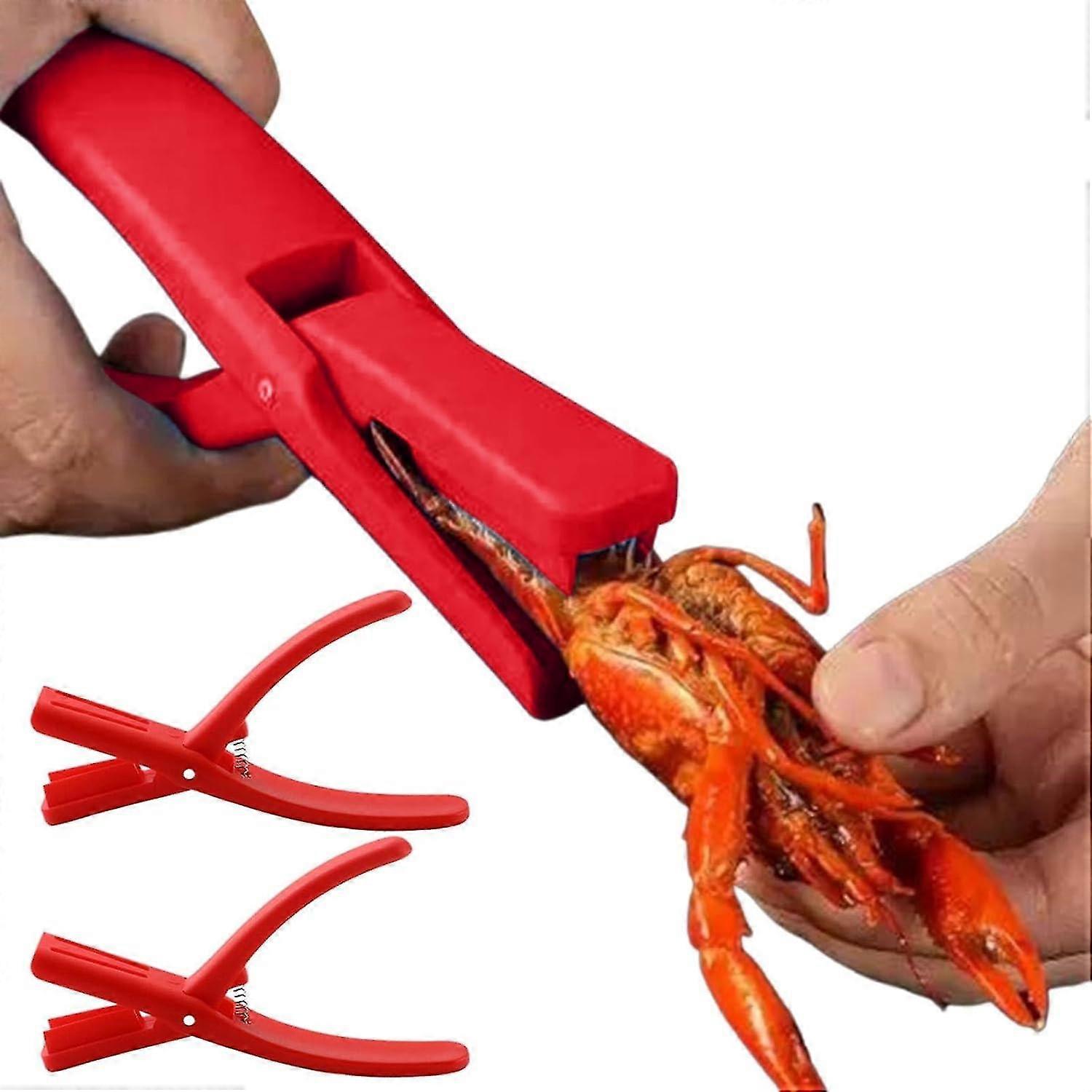 Crawfish Peeler Tool, Crayfish Shelling Device Shrimp Peeler Crawfish ...