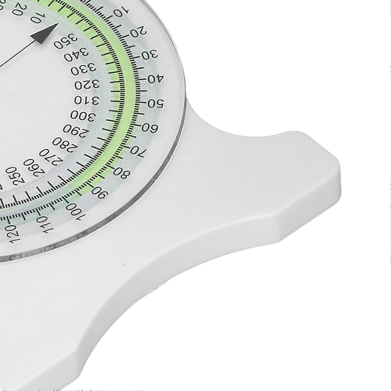 Inclinometer Gauge for Physical Therapy Non Leak Bubble Accurate ...