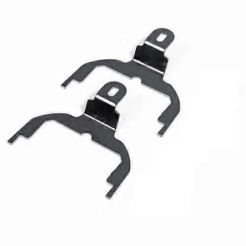 (JWDd)Radiator Mounting Bracket Kit for Corsair H100i RGB Platinum and ...