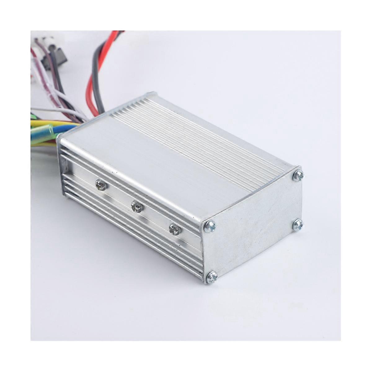 Lithium Battery Electric Bicycle Controller 36V 350W Electric Bicycle ...