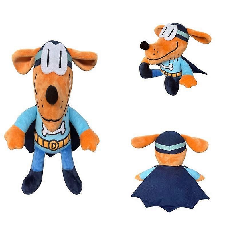 25cm New Dog Man Plush Toys Doll Dogman Plush Soft Stuffed Cartoon ...