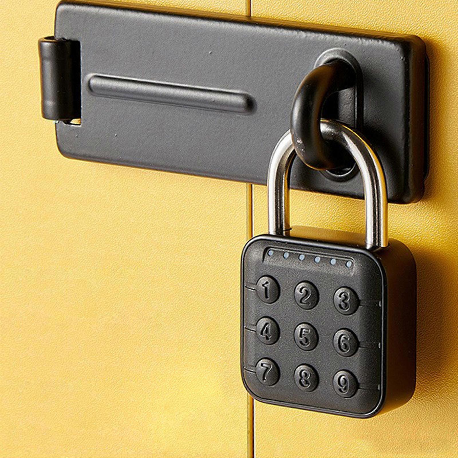 Electronic Locks Combination Locks Small Locks Student Lockers Smart ...