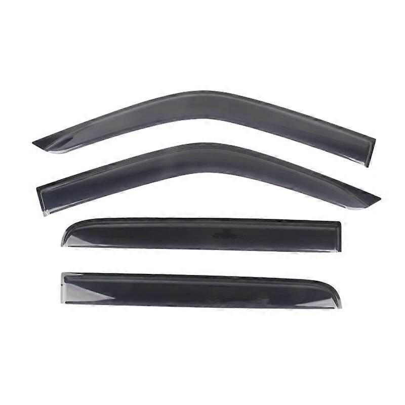 FOR Ford Raptor F-150 F150 Window Visor Vent Cover Awning Trim Shelters ...