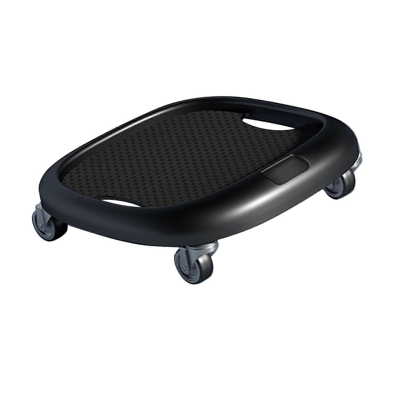 Abdominal Training Wheel Plate Strengthen Core Muscle Group Silent ...