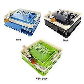 Capsule plate 100 holes 00# upgraded version Capsule filling plate ...