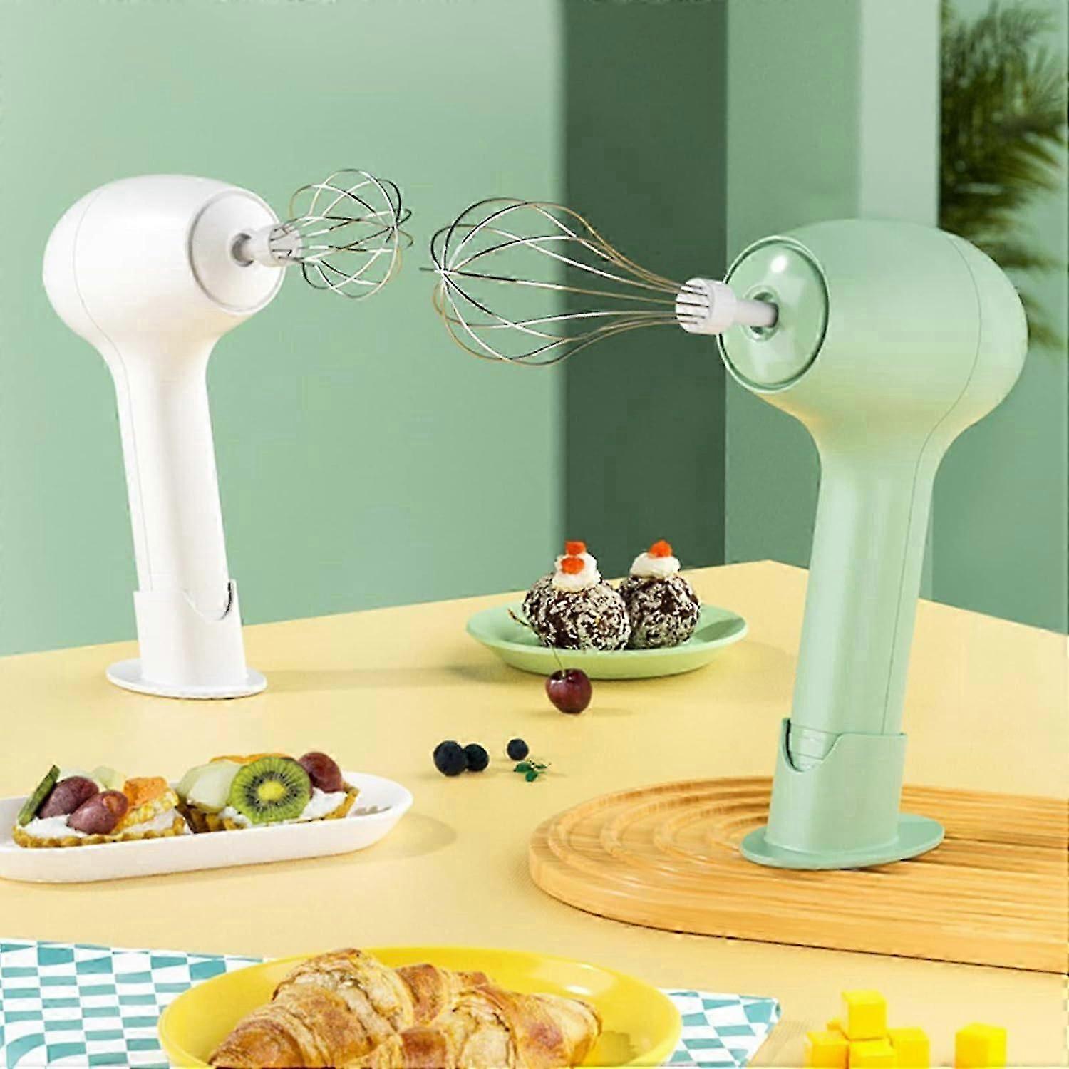 Wireless Mini Blender Electric Blender Handheld Blender Egg Beater ...
