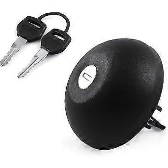Locking Fuel Cap with 2 Keys for Dacia Dokker Duster Renault Clio ...