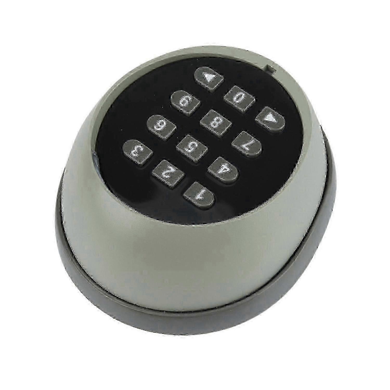 Metal Wireless Keypad Door Opener Keypad Rolling Code 433Mhz Keypad For ...