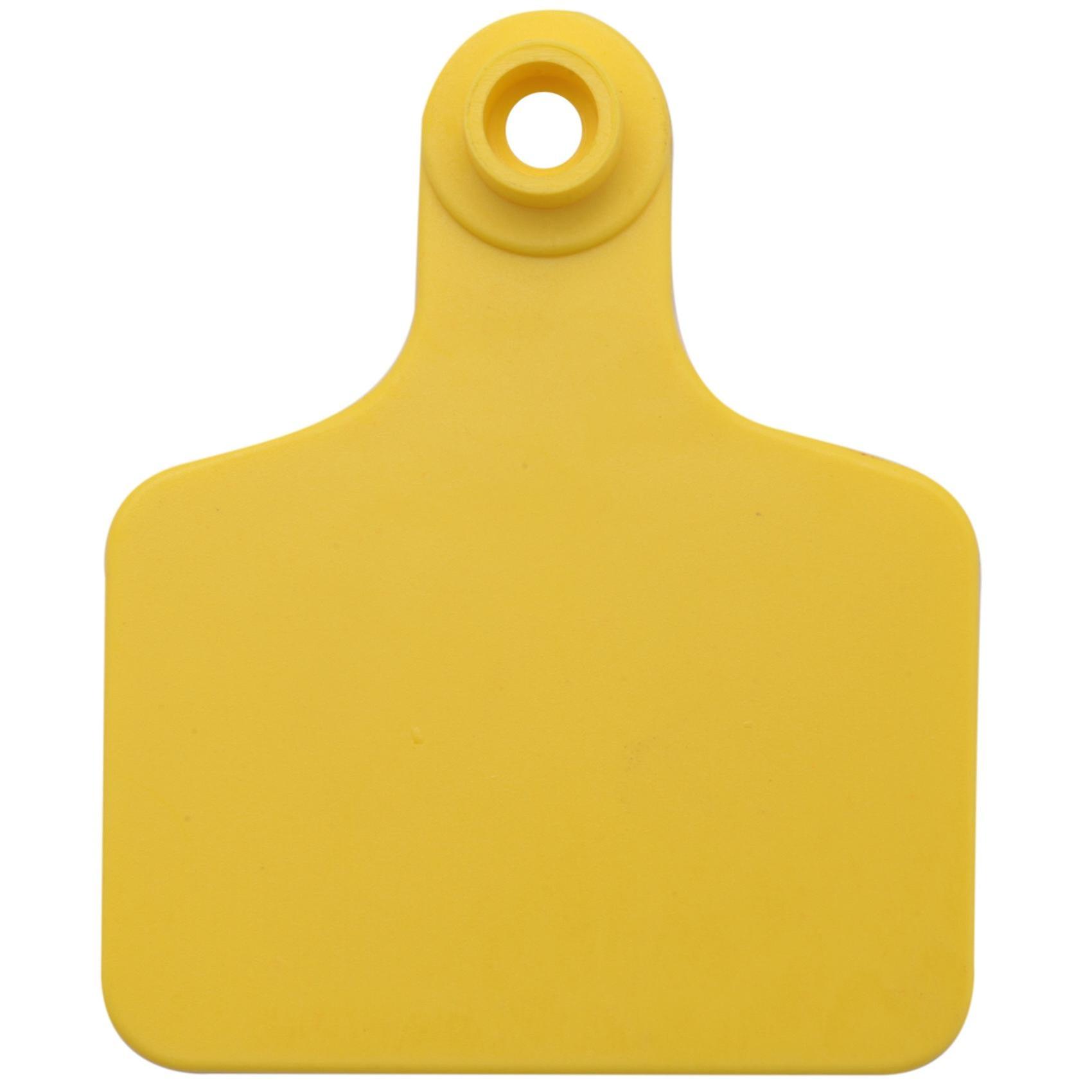 100pcs Cow Cattle Tpu Ear Tag Signs Without Words Ear Tags Typing ...