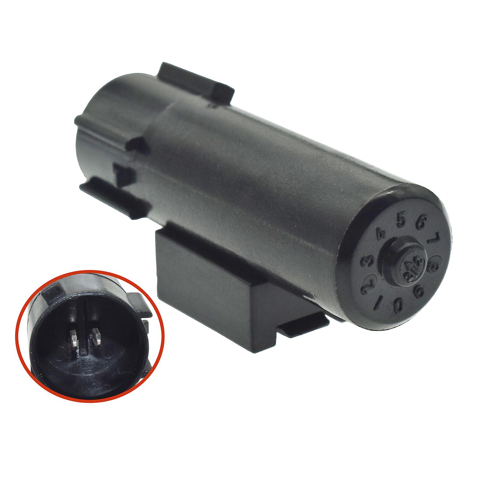 New Ambient Temperature Sensor With Connector Plug For Honda Accord ...