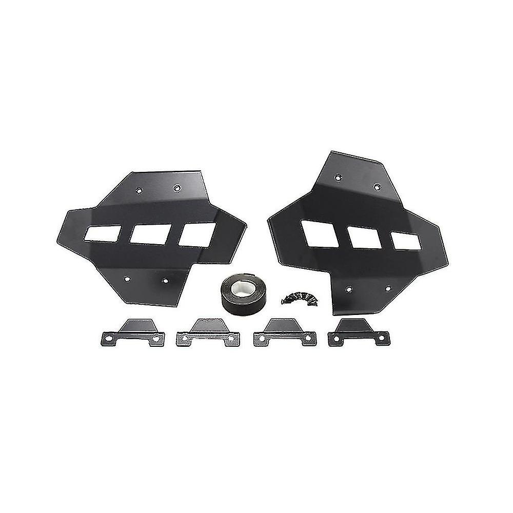Motorcycle Engine Guards Cylinder Head Guards Protector Cover For ...