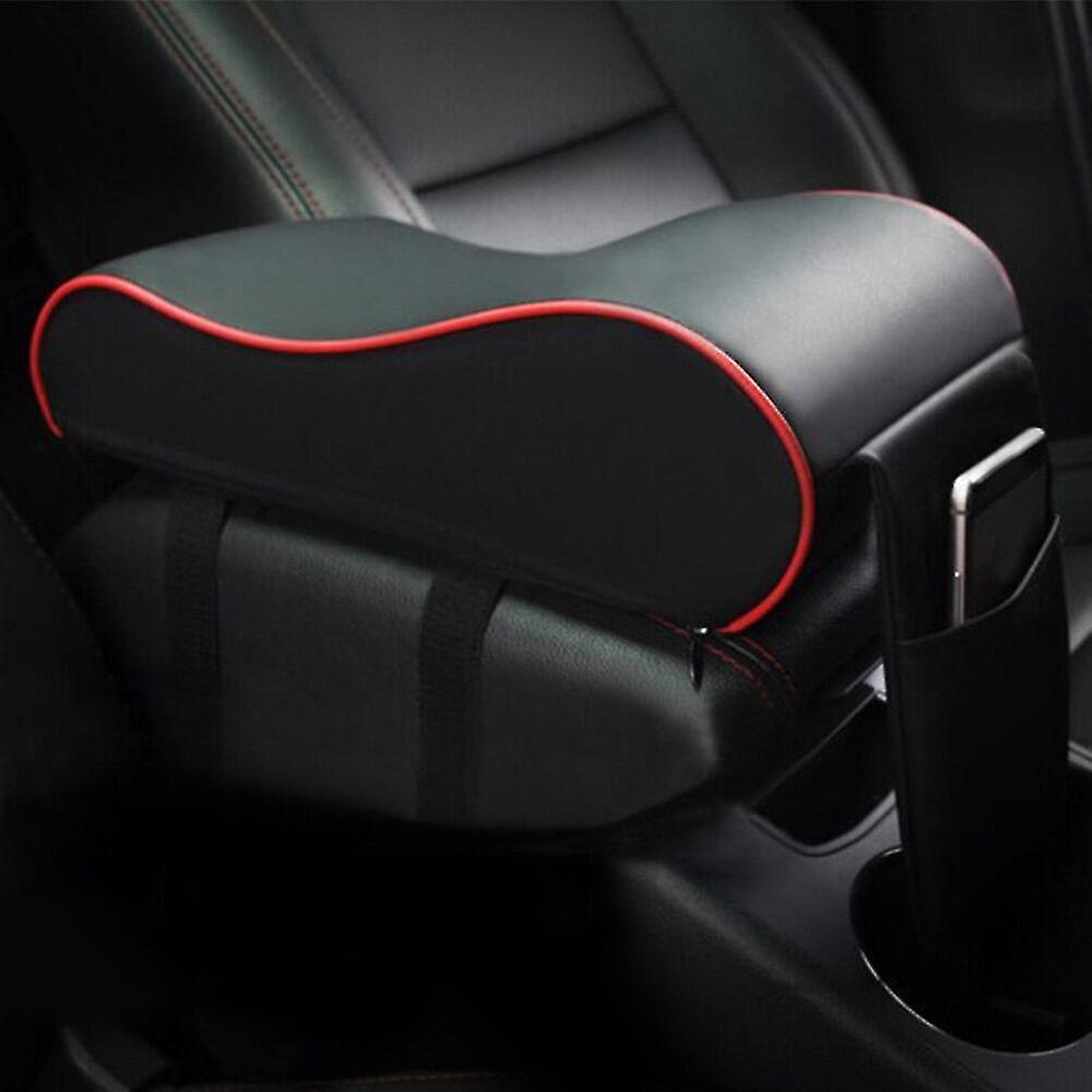 Car Armrest Pad Universal Auto Armrests Car Center Console Arm Rest ...