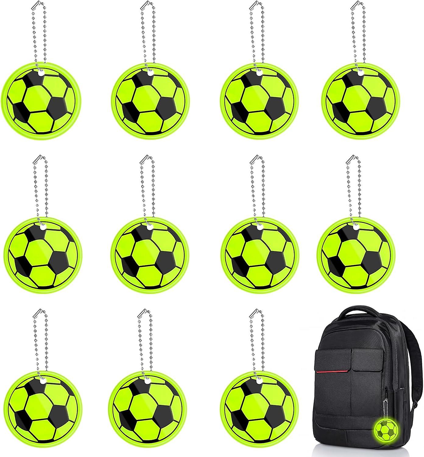 Pack of 12 Reflectors for Children, Reflectors, Reflectors, School Bags ...