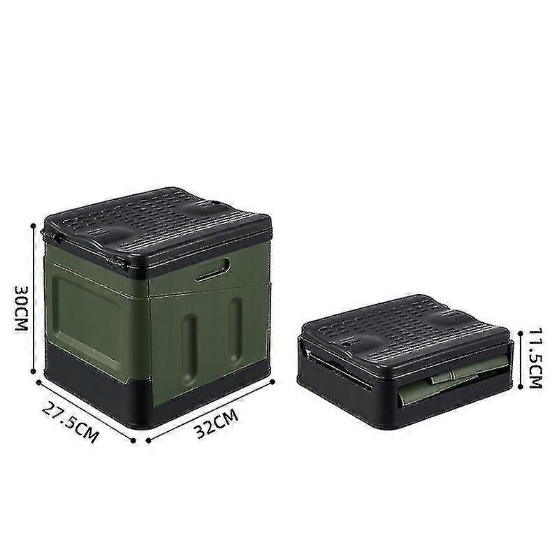 Car Folding Toilet Portable Deodorant Outdoor Toilet Car Emergency ...