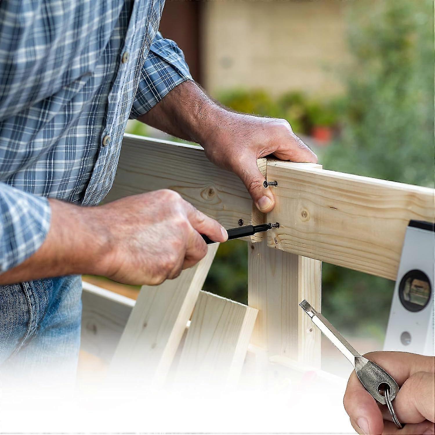 4-piece Screwdriver Small Screwdriver Set - Edc Mini Screwdrivers ...