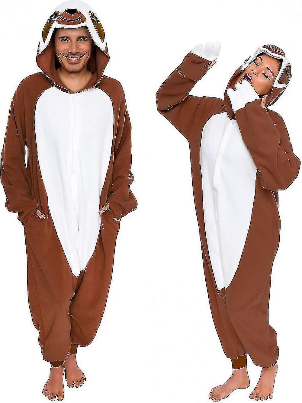 Adult Halloween Costume - Animal And Sea Creature - Plush One Piece ...