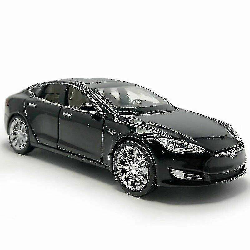 Tesla Model S 100d Diecast Models Car Toy | Fruugo UK