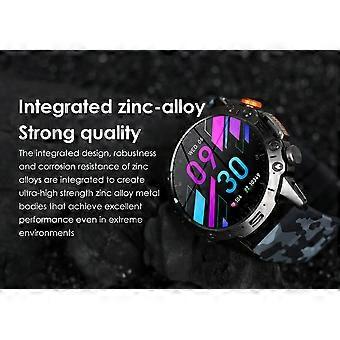 Smartwatch K59 1.43" Amoled Screen Talk Music Weather Multi-sport Heart ...