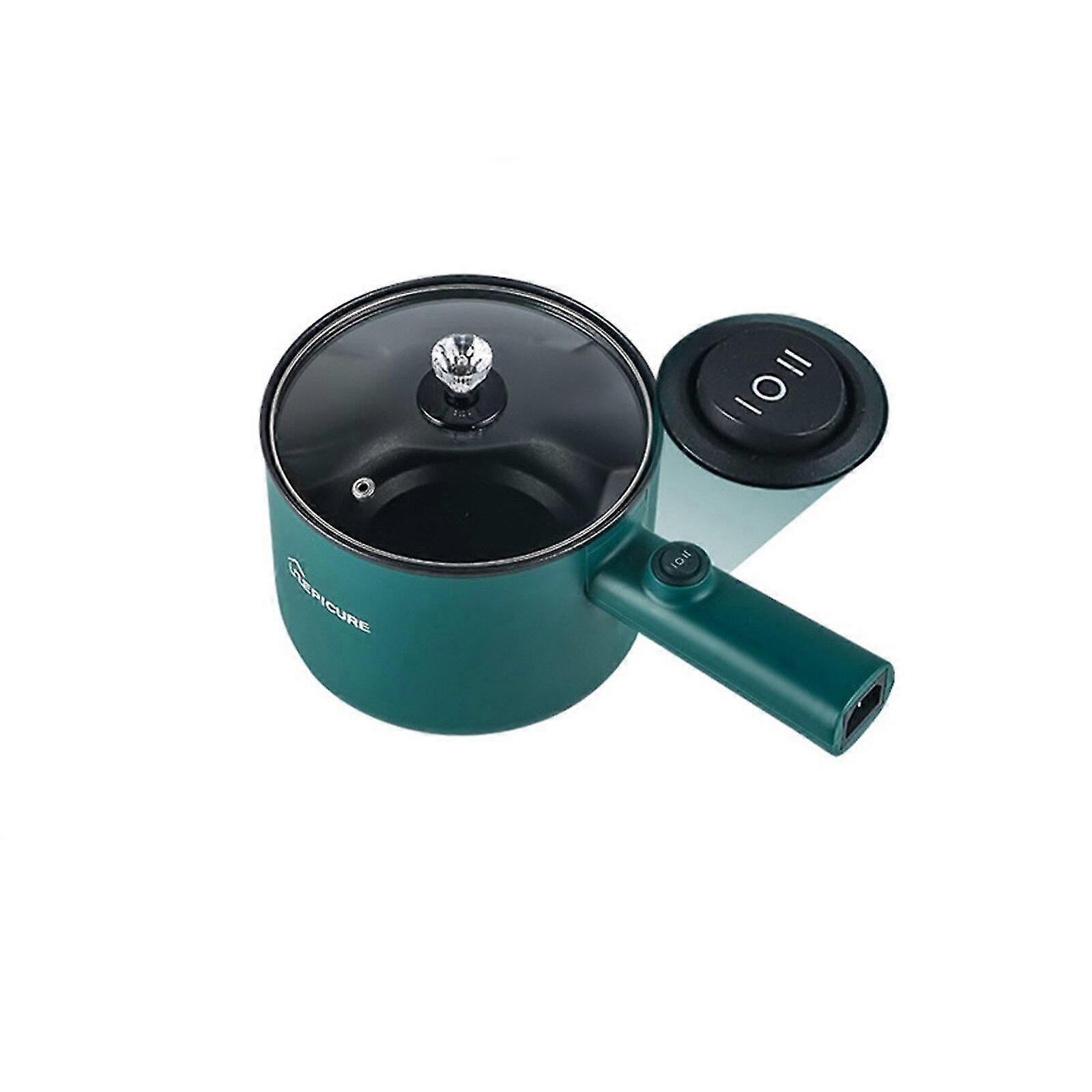 Multifunction Electric Cooking Machine 1.8l Electric Hot Pot Soup ...