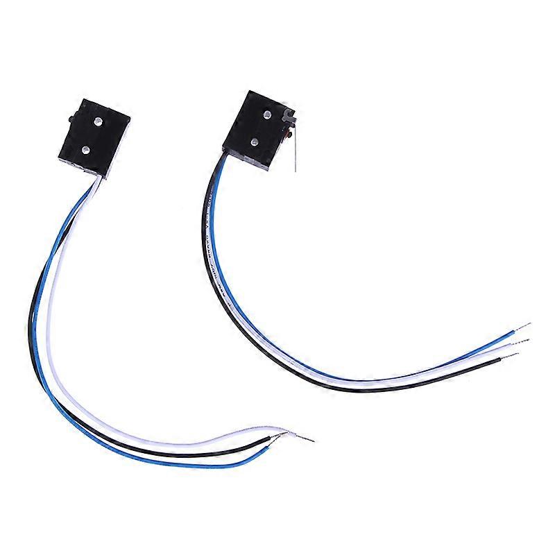 Waterproof micro switch sealed ip67 changeover microswitch 5a | Fruugo UK