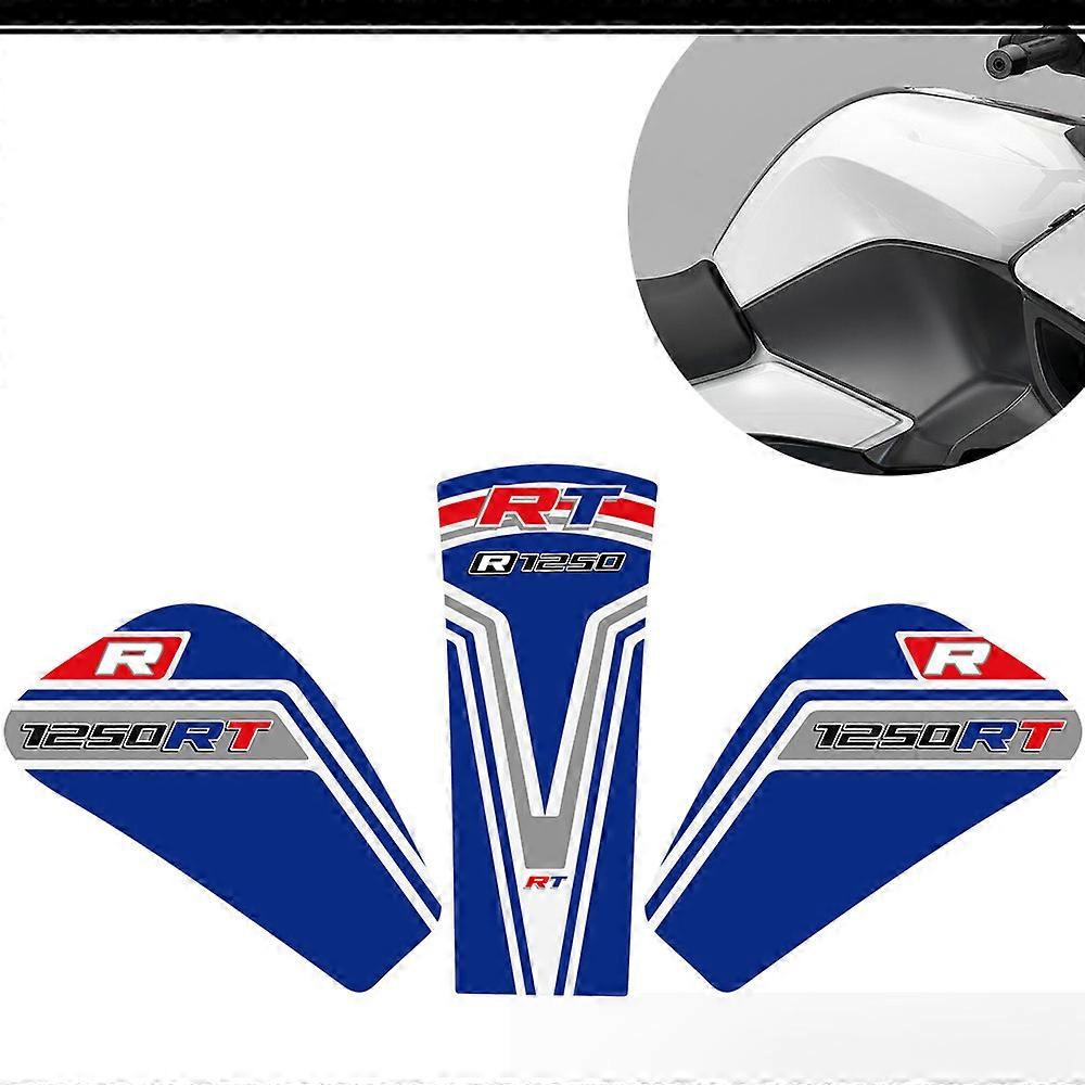 For BMW R 1250 R1250RT R1250 RT Tail Side Panniers Luggage Cases Trunk ...