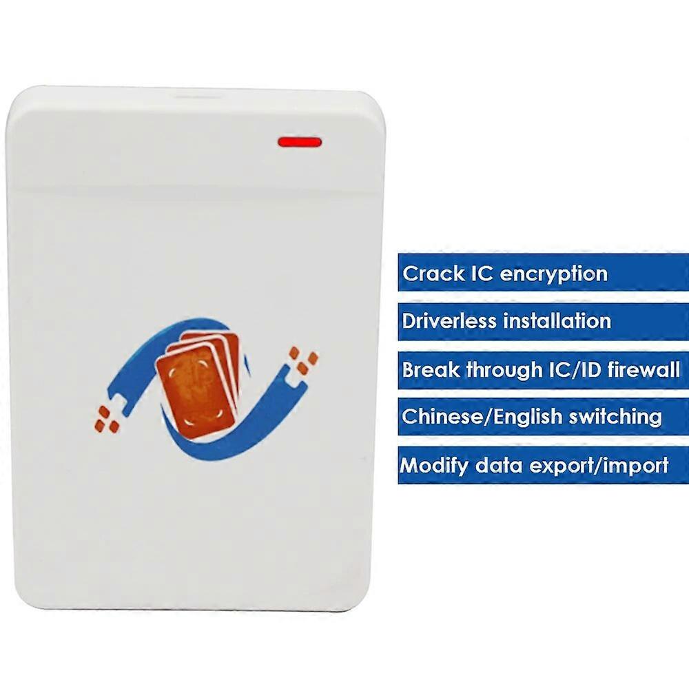 New NFC ID 125khz T5577 RFID Copier UID Tag Replicatoric Decoding ...