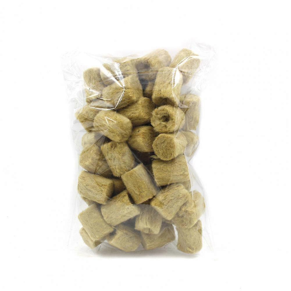 50Pcs Practical Hydroponic Sponge Easy to Transplant Rock Wool Grow ...