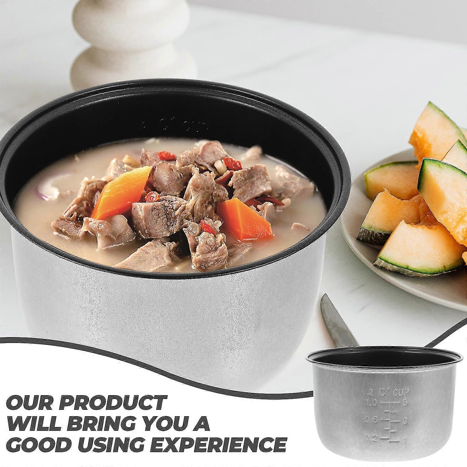 Interior Accessories Rice Cooker Inner Pot Cooking Inner Pot Power ...