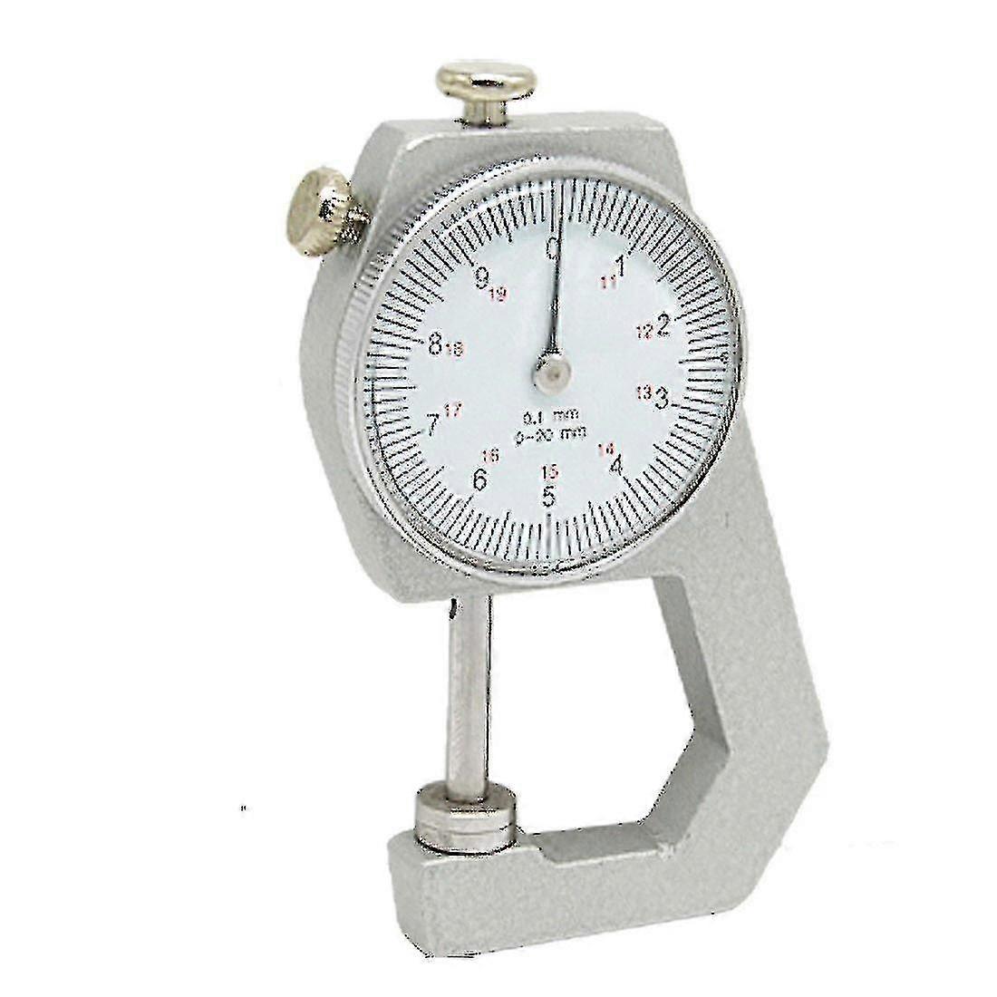 Mechanical Micrometer For Paper/leather Thickness Measurement 0 20 Mm ...