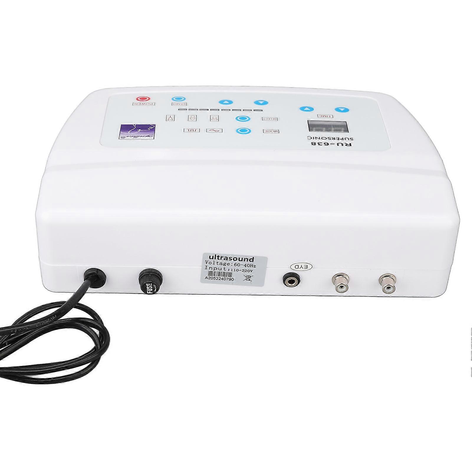 Ultrasonic Machine Professional Skin Beauty Machine Face Firming ...