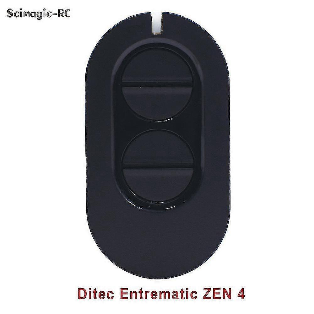 3 Types Ditec Entrematic Zen 2 Zen4 Zen2w Zen4w Gol4 Bixlg4 Bixlp2 ...