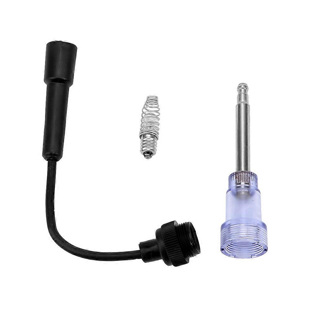 In Line Igniton Spark Tester Repair Tools Autos Diagnostic Test Tool Car Spark Plug Tester