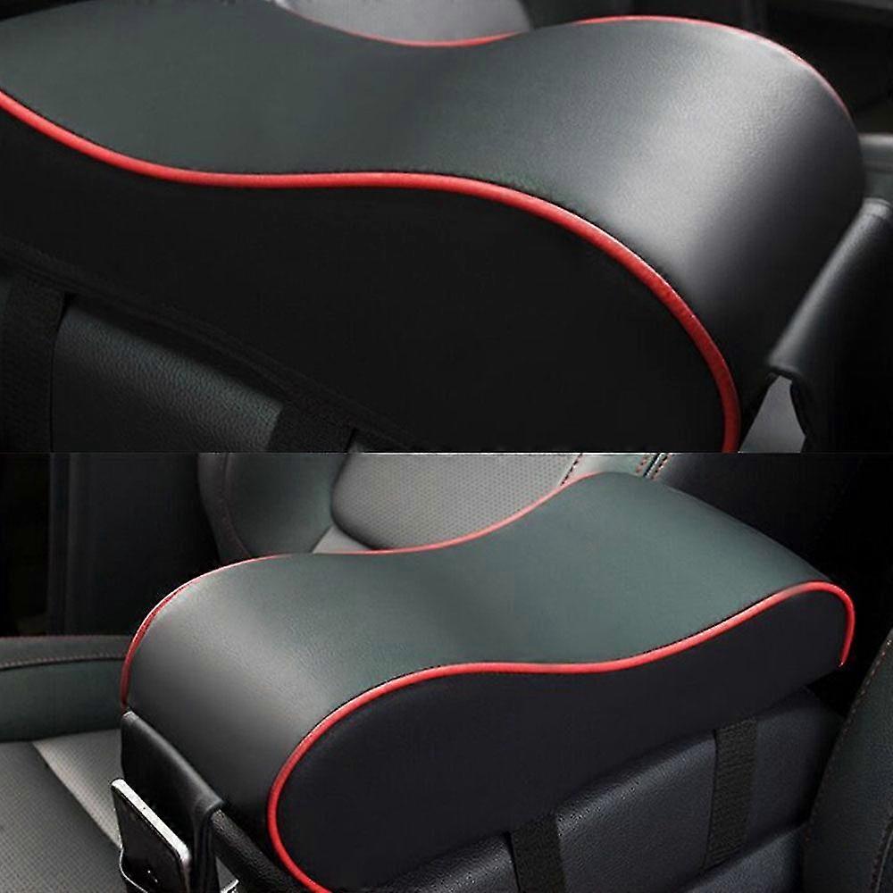 Car Armrest Pad Universal Auto Armrests Car Center Console Arm Rest ...