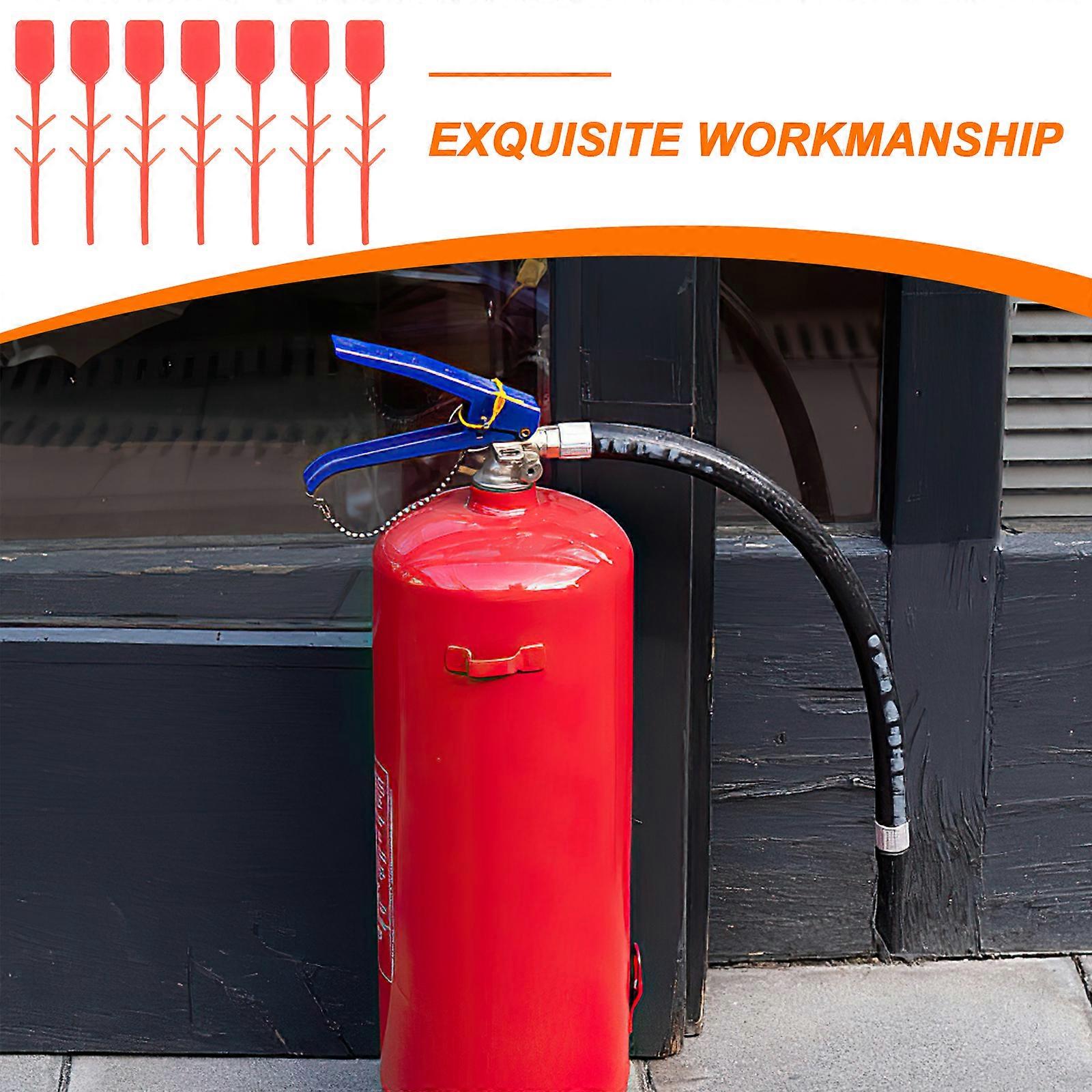 100pcs Tamper Seal Fire Extinguisher Safety Lock Fire Extinguisher Lock ...