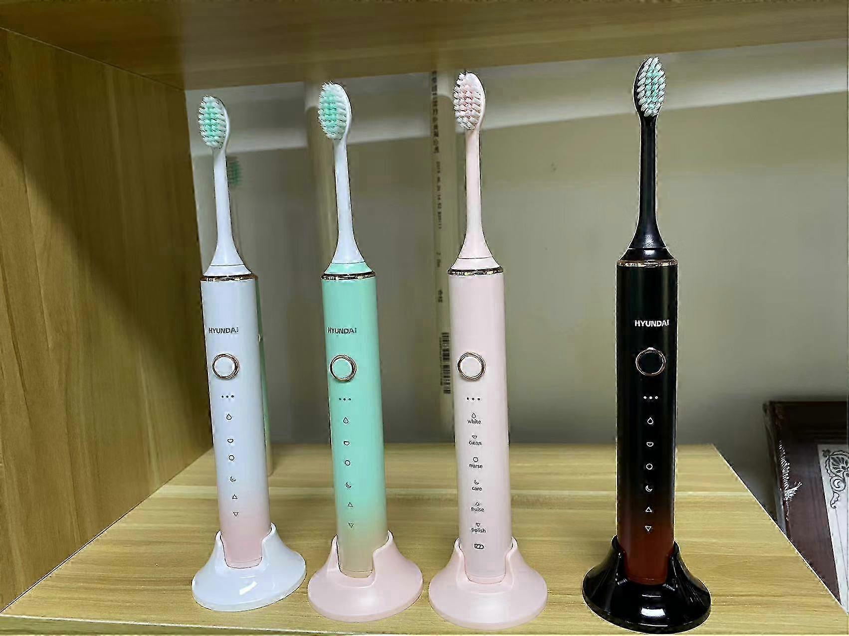 Wireless Induction Usb Sonic Magnetic Levitation Electric Toothbrush ...