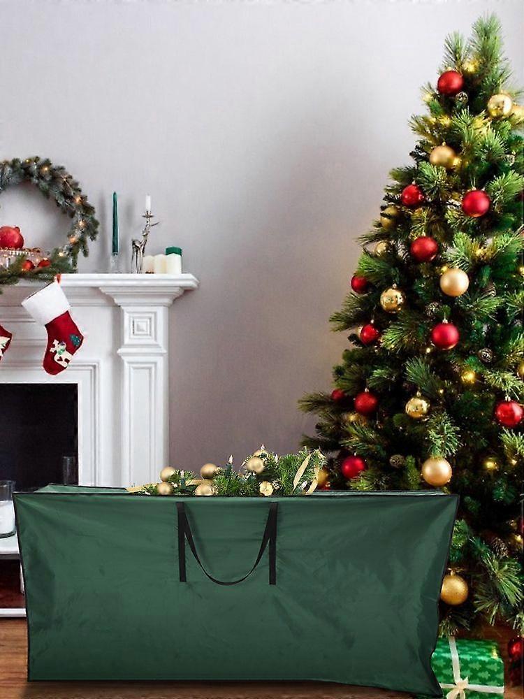 Christmas Tree Storage Bag Xmas Tree Containers Xmas Tree Bag Storage ...