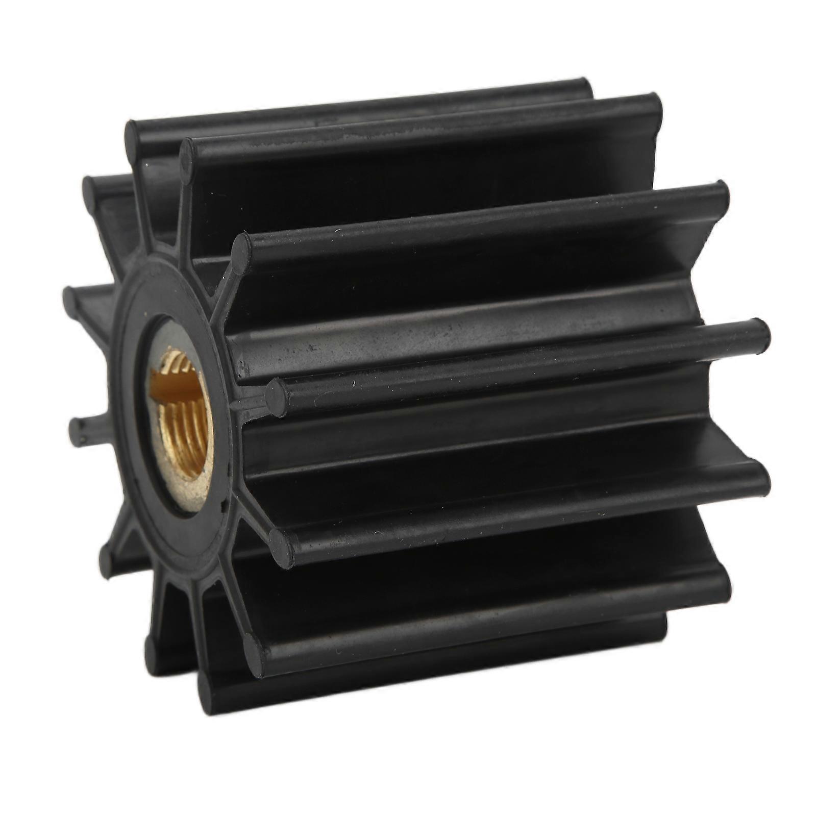 Outboard Water Pump Impeller 12 Blade OD 85.0mm/3.25in Replacement for ...