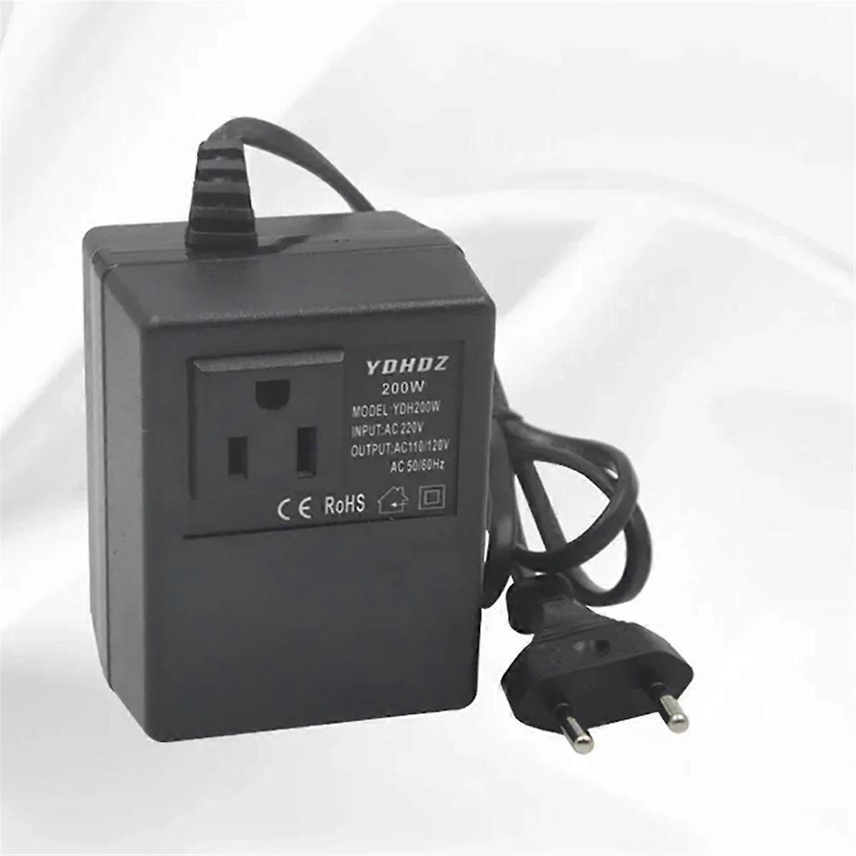 Power Transformer Voltage Regulator 220V to 110V Voltage Converter Step ...