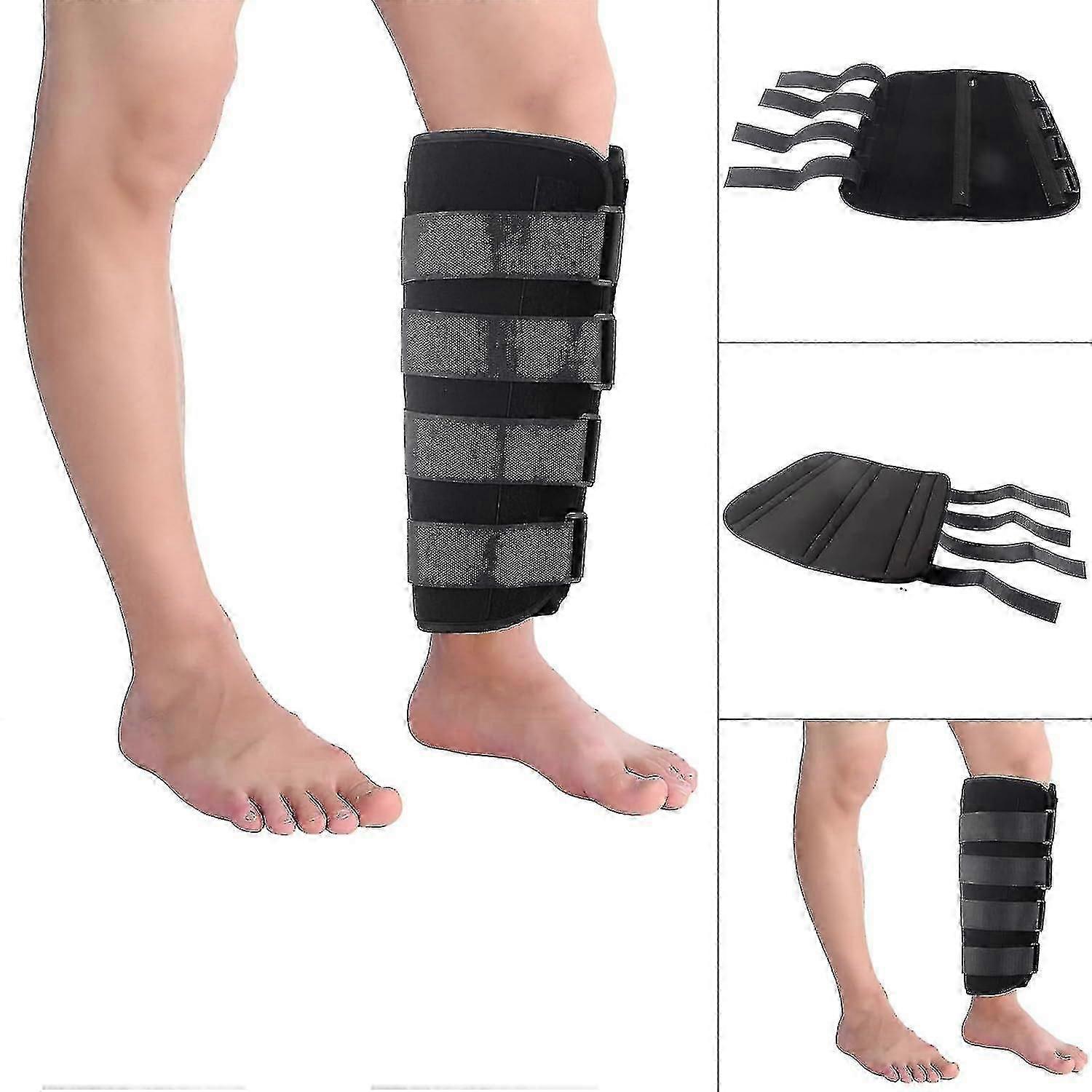 Shin Brace For Stress Fracture Shank Calf Support Brace Tibia And ...