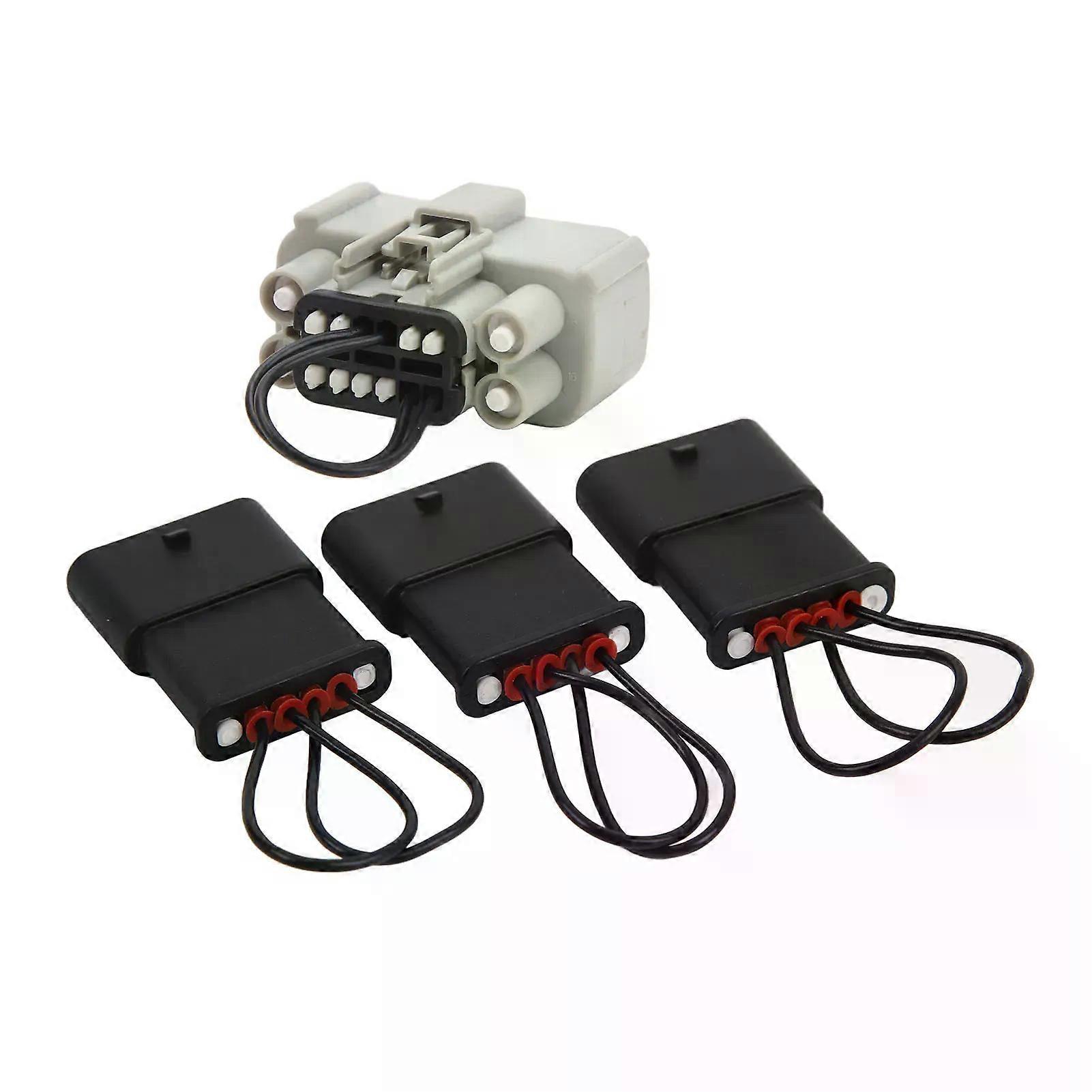 4pcs L5P CAN BUS Plugs Reliable Performance CAN BUS Connector ...