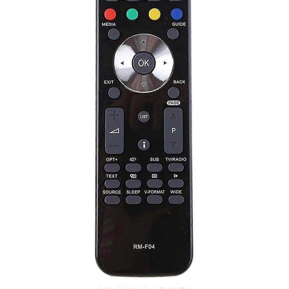 RM-F04 For Humax HDR Freesat Box Remote Control Replacement TV ...