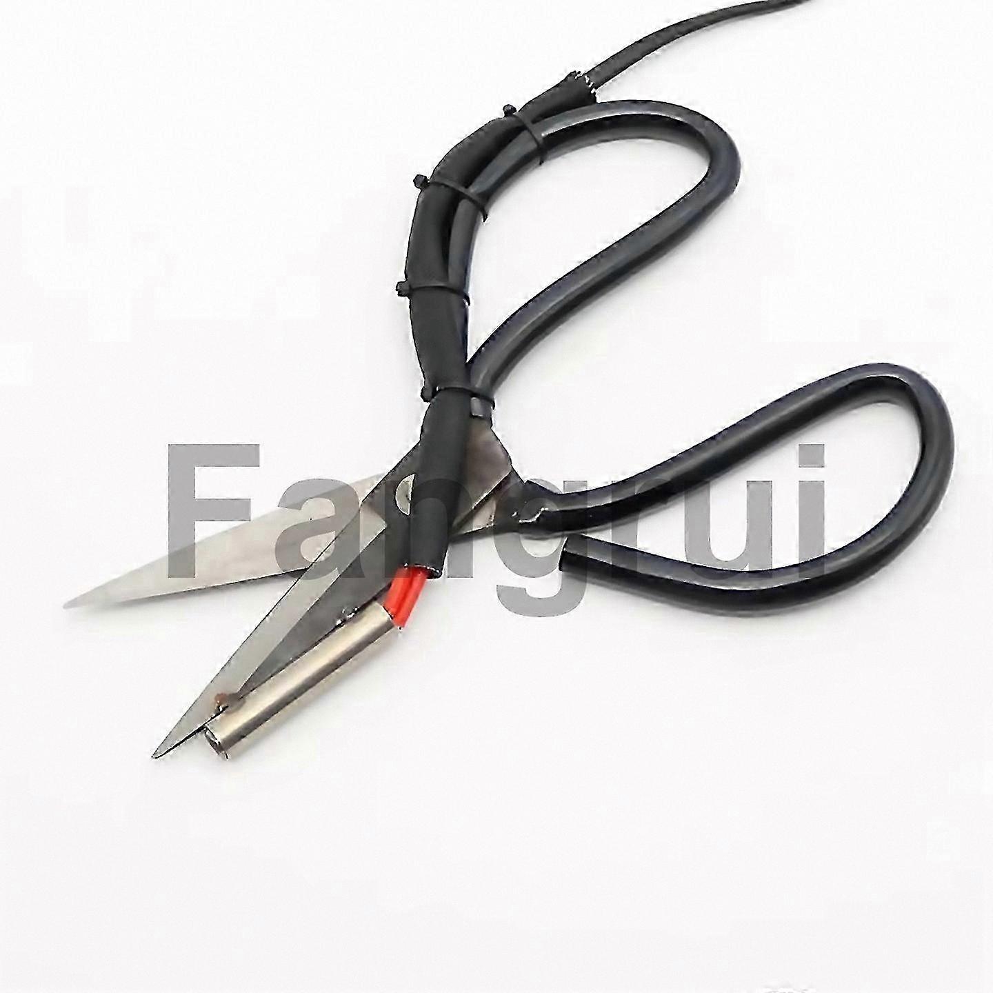 Electric Heating Tailor Scissors for Electrothermal Cutting | Fruugo UK