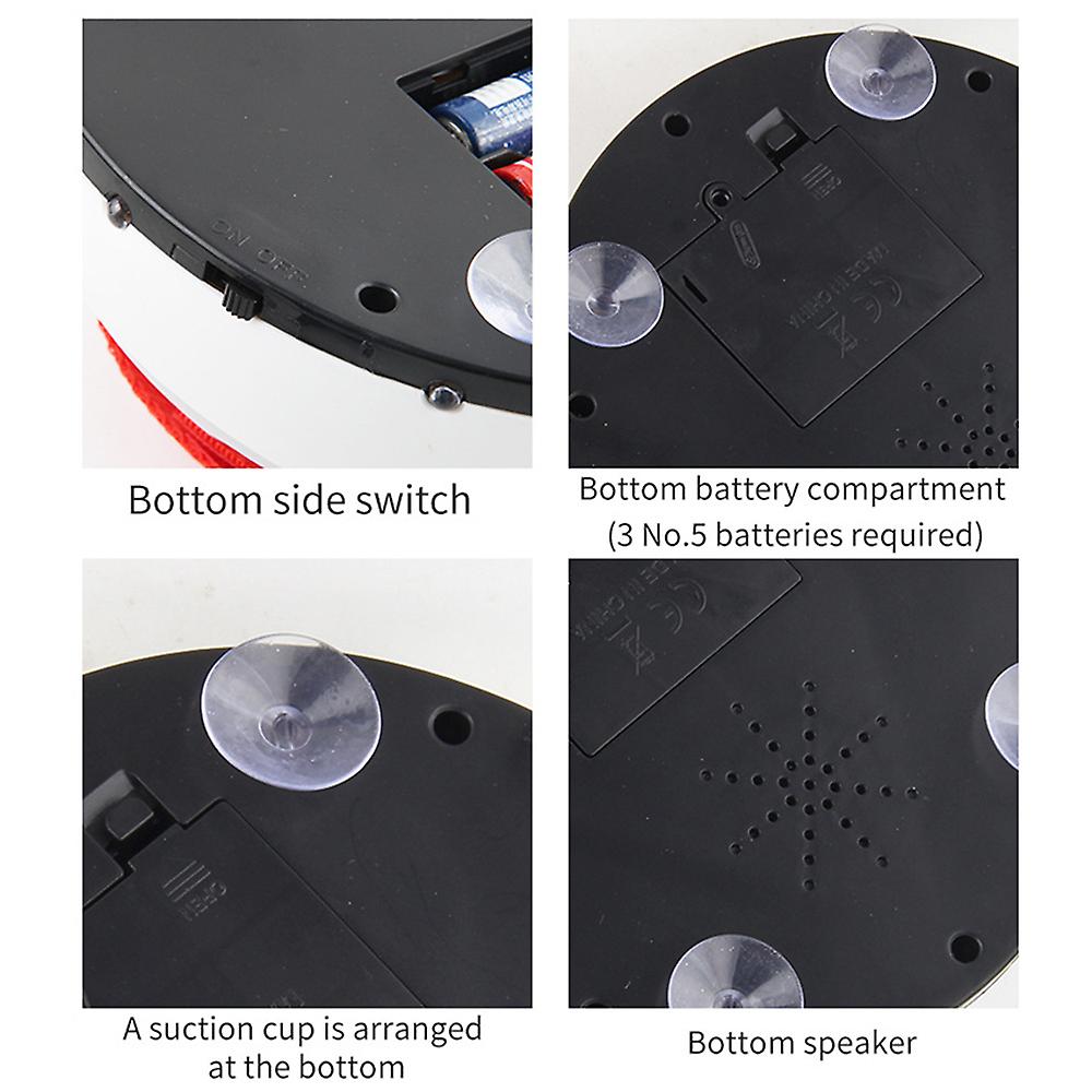 Polygraph Shocking Liar Party Game Lie Detector Electric Shock Toys ...