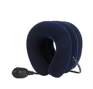 Inflatable Neck Brace & Neck Decompression Cervical Neck Traction ...