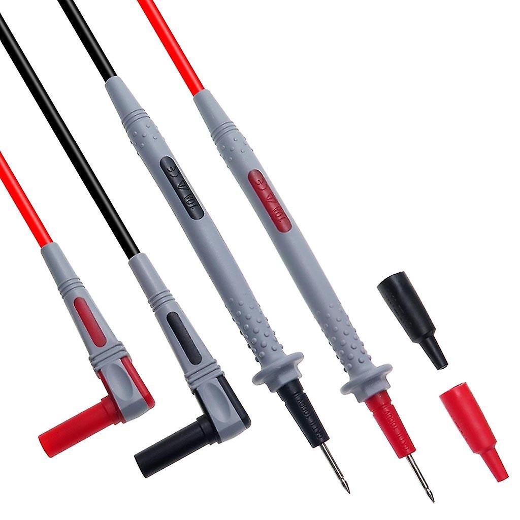 Multimeter Multi Meter Banana Plug Test Lead Probe Kit Set P1505 ...