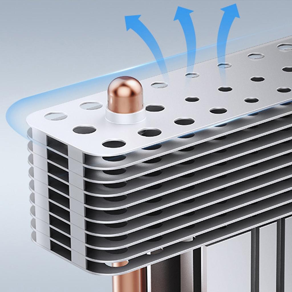 M.2 NVME SSD Heastink with Silicone Thermal Pads Copper Heat Sink ...