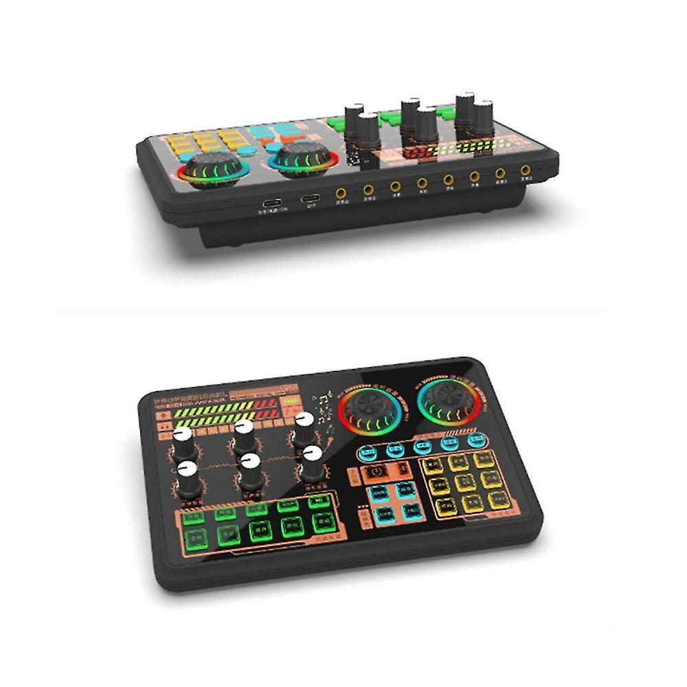 Sound Effects Board, Audio Interface, Live Sound Board For Pc ...