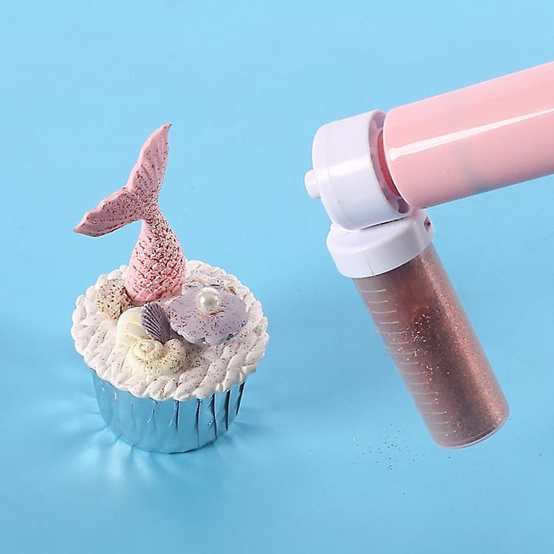 Cake Spray Pump Manual Professional Plastic Pastry Dessert Cake ...