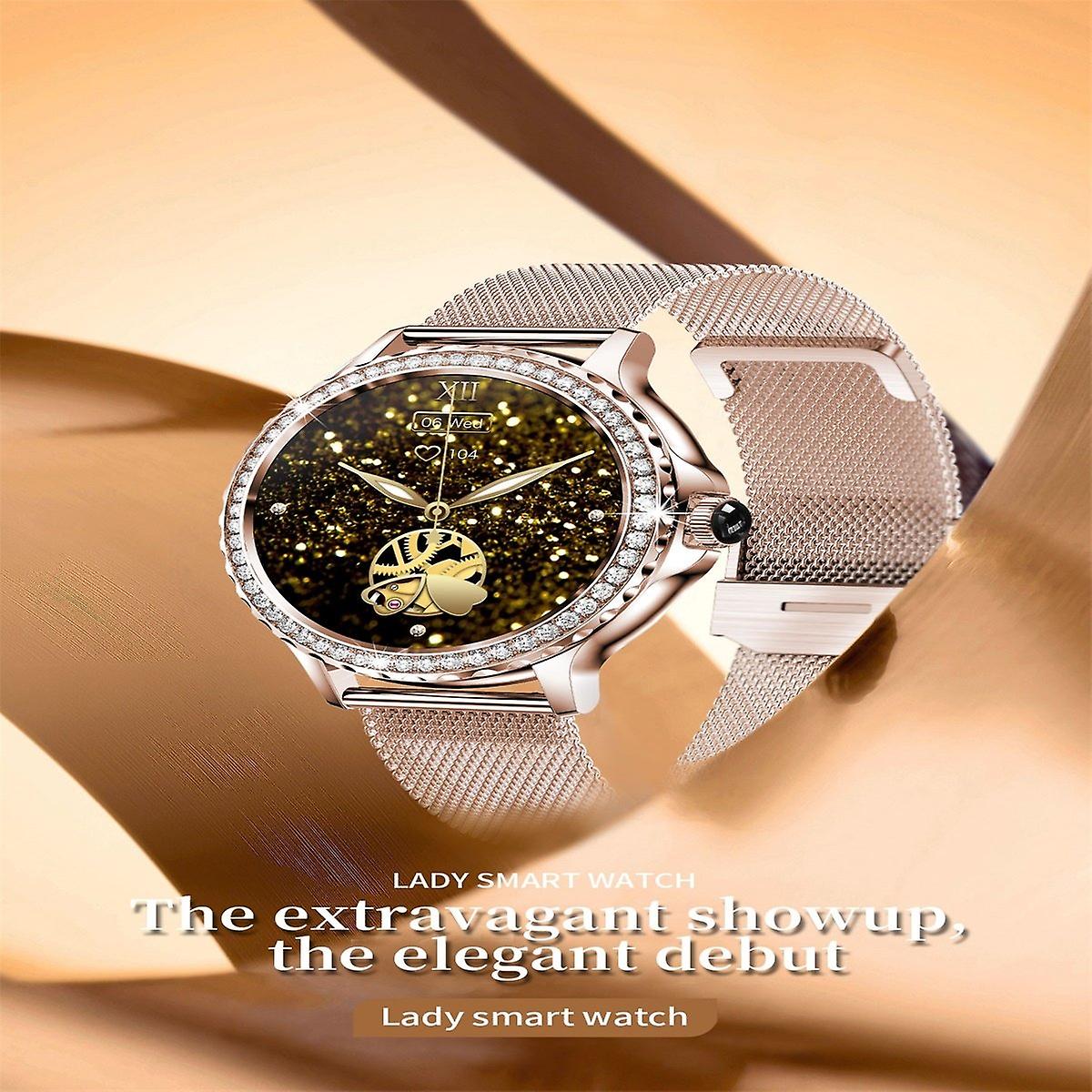 NX19 1.3 inch IP68 Waterproof Color Screen Smart Watch, | Fruugo UK